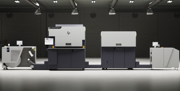 Global tradeshow debut of the HP Indigo 6K+ - Print21