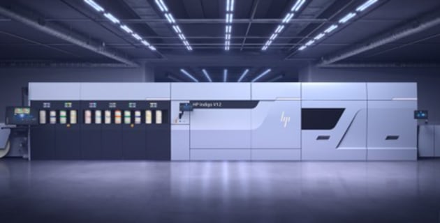 Ultra Labels secures first HP Indigo V12 in AP - PKN Packaging News