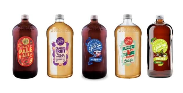 Leveraging the label to build your brand - Food & Drink Business