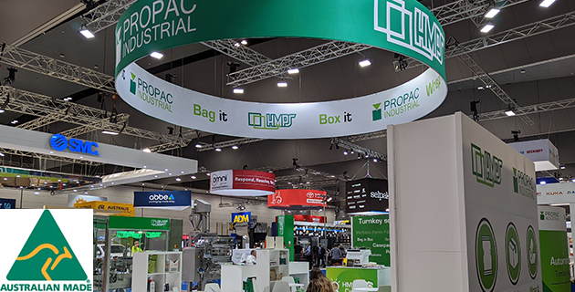 Australian Made to the fore at AUSPACK - PKN Packaging News