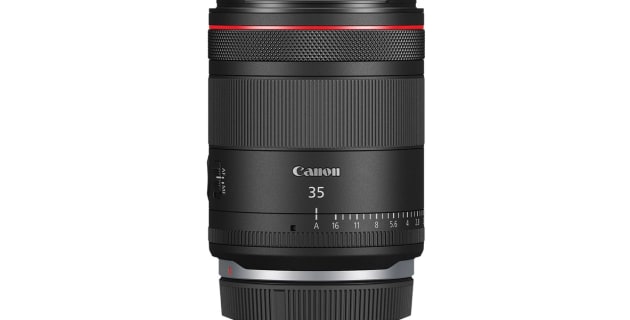 Canon announces RF35mm F1.4 L VCM lens - Australian Photography