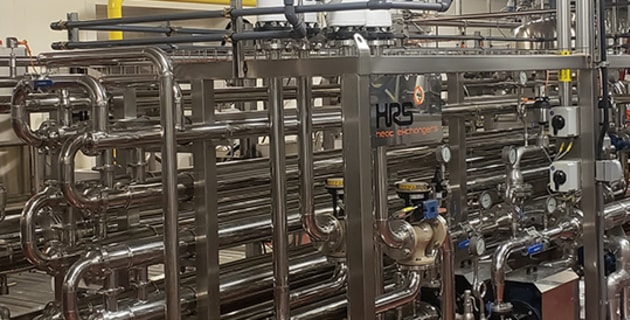 Continuous processing over batch-cooking - PKN Packaging News