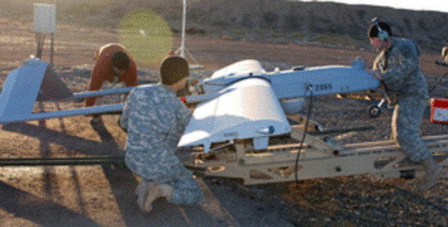 EW pods for Shadow UAS - Australian Defence Magazine
