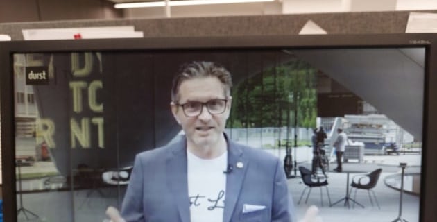 Durst digital label print: All you need is RSC - PKN Packaging News