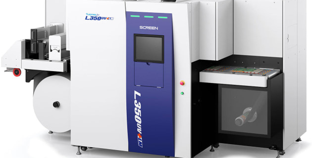 Jet invites all to see new Screen label press - PKN Packaging News