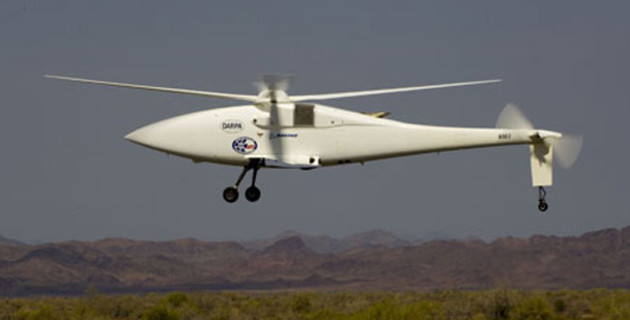 Boeing A160T successfully delivers cargo - Australian Defence Magazine