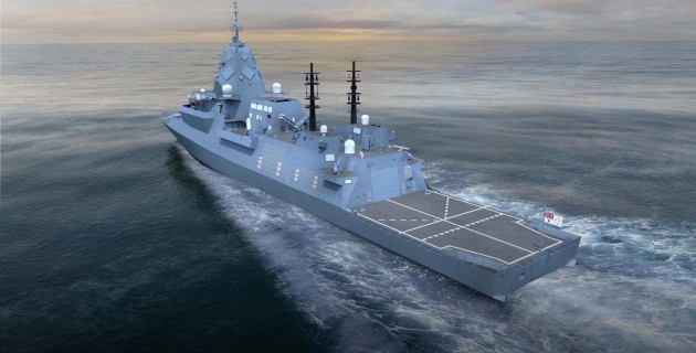 AIC plan released for Hunter class frigates - Australian Defence Magazine