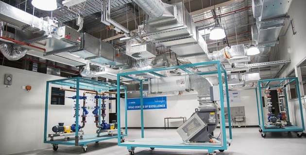 Upskilling RAC workforce - Climate Control News