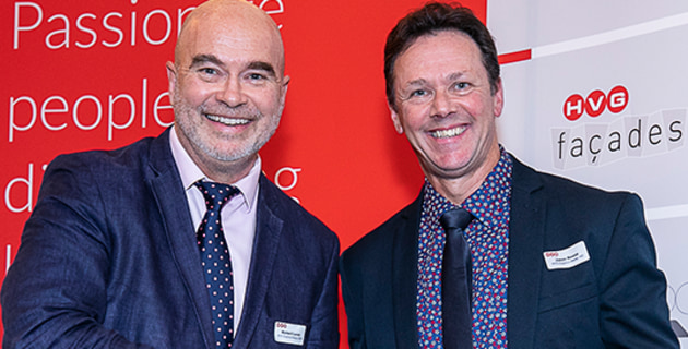 REWSE AND MACKELLIN SCOOP HVG AWARDS - Print21