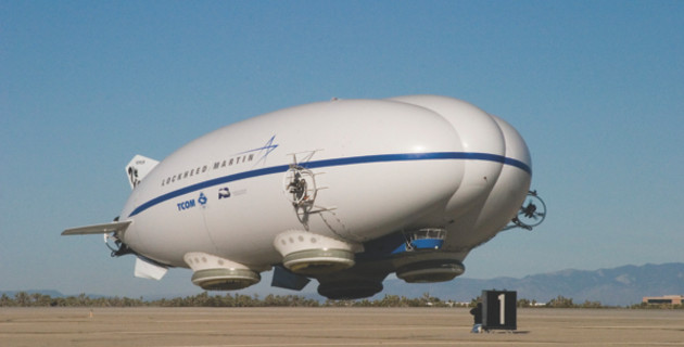 The rise of the airship - Australian Defence Magazine