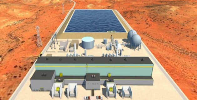 Energy storage facility for 2023 - Climate Control News