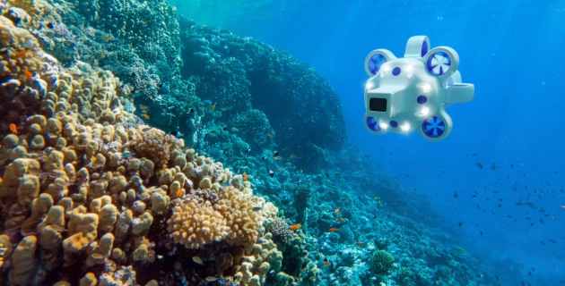 First look: Advanced Navigation Hydrus drone - Australian Photography