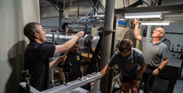 USQ awarded grant for hypersonics research - Australian Defence Magazine