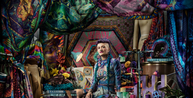 New exhibition shines a light on Australian creatives - Australian ...