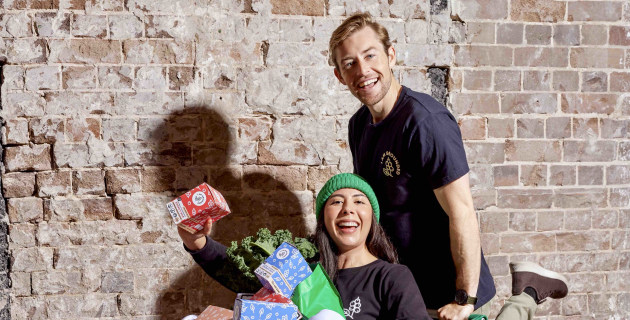 Food waste upcycling success - Food & Drink Business