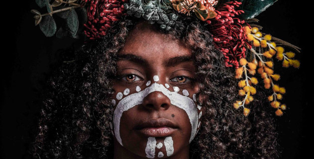 'Magnificent' portrait takes out National Photographic Portrait Prize ...