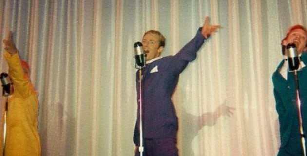 True Grit #3: Ian Knowles - Dance Australia