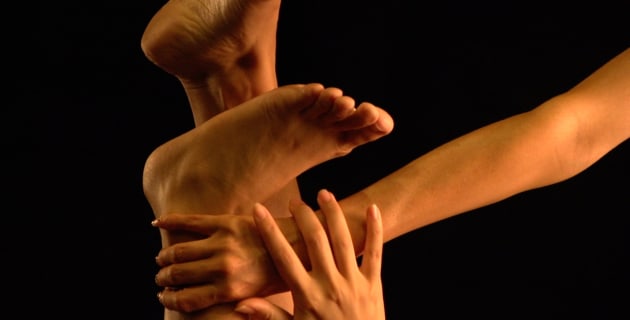 Winter dance at Carriageworks - Dance Australia