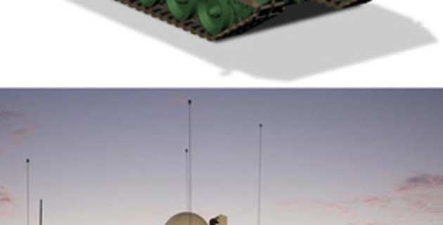 Three contenders for US GCV competition - Australian Defence Magazine