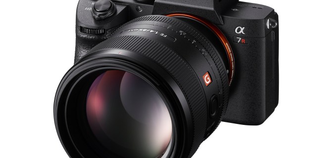 Sony α7R III - Capture magazine