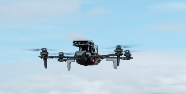 SYPAQ launches new quad-rotor - Australian Defence Magazine