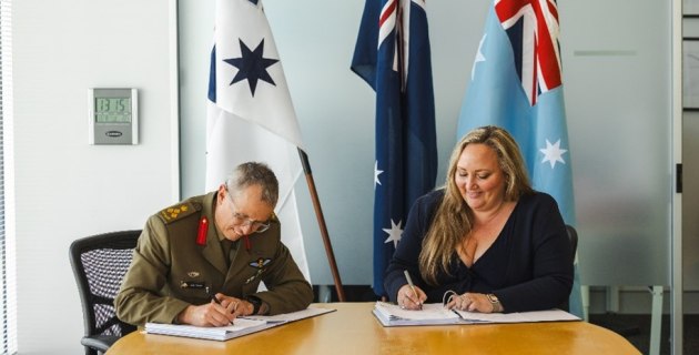 SYPAQ signs Defence 129 contract - Australian Defence Magazine