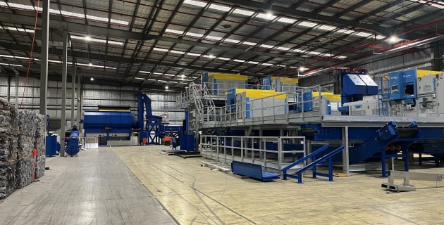 Martogg’s 40kt plastic recycling plant close to kick-off - PKN ...