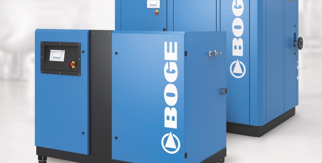 BOGE launches new S-4 series - Food & Drink Business