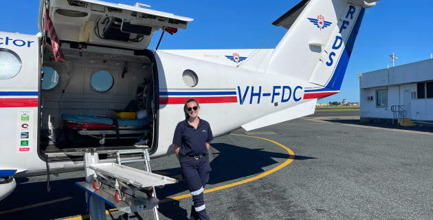 Senior Base Pilot: Career with the RFDS like no Other - Australian Flying