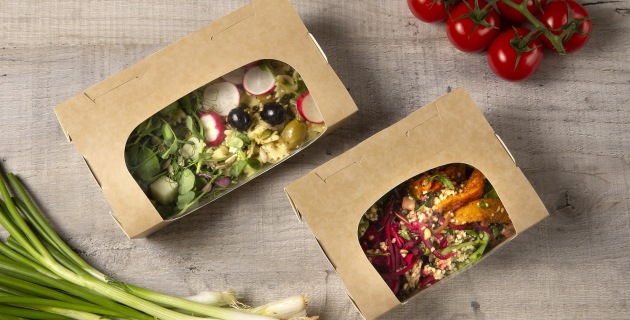 Colpac overhauls chilled-food-to-go pack range - PKN Packaging News