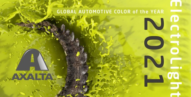 Axalta announces 2021 colour of the year - Australasian Paint & Panel