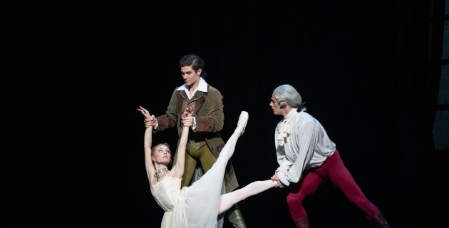 REVIEW: Qld Ballet's 'Manon' - Dance Australia
