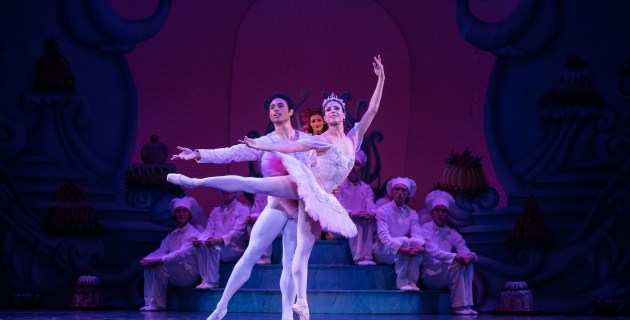 REVIEW: Qld Ballet's 'The Nutcracker' - Dance Australia