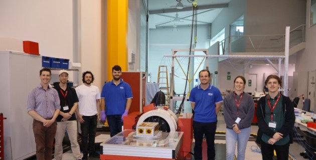 Kanyini satellite completes testing milestone - Australian Defence Magazine