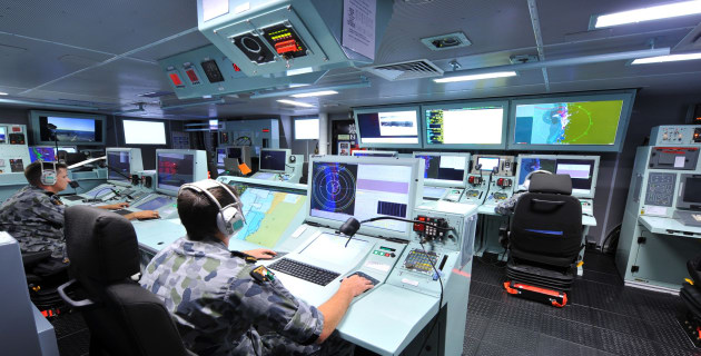 Saab and UniSA to work on design of naval combat consoles - Australian ...