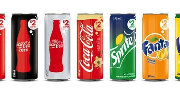 The skinny on Coke's new can - PKN Packaging News