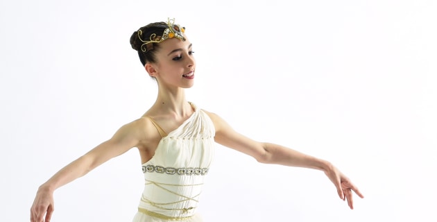 Speaking to Summer - Dance Australia