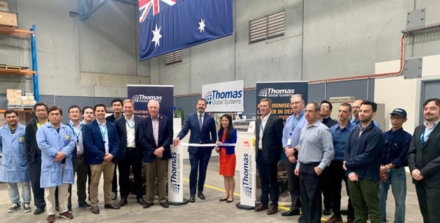 Thomas Global Systems expands Sydney operations - Australian Defence ...