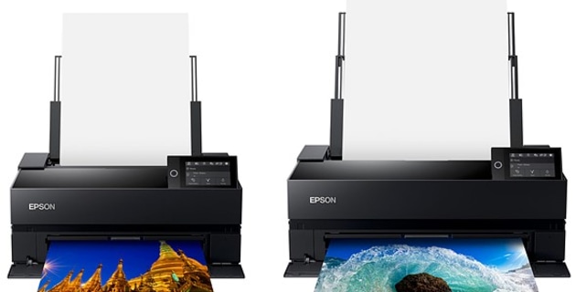 Epson unveil new SureColor A2+ & A3+ printers - Australian Photography