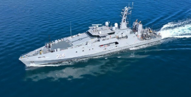 Two additional Cape-class patrol boats for RAN - Australian Defence ...