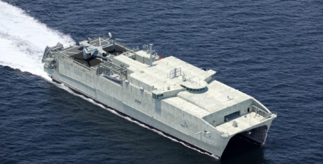 Austal to construct another EPF ship for US Navy - Australian Defence ...