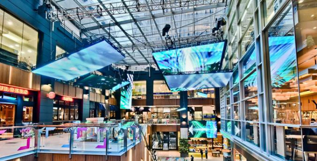 Retail hub joins Vivid - Ragtrader