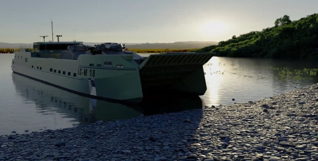 Birdon details Land 8710 proposals - Australian Defence Magazine