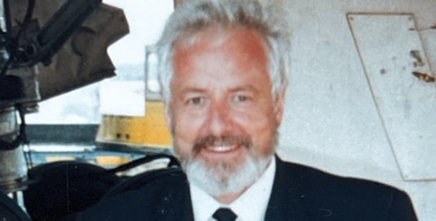 Captain Trevor Thom Remembered as Training Pioneer, Airline Captain and ...