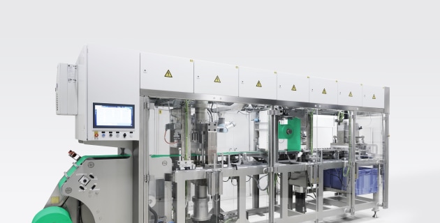 New paper pods system launched - PKN Packaging News