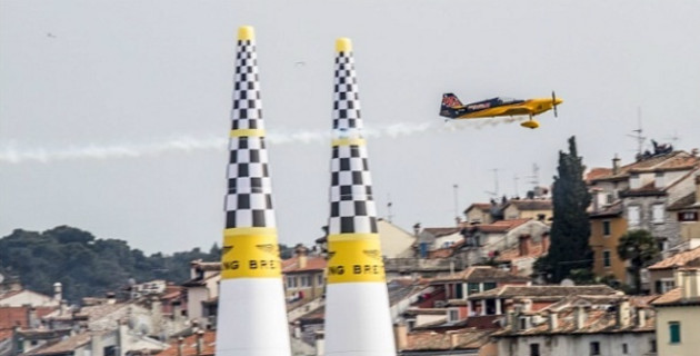 Matt Hall Seventh in Croatia - Australian Flying