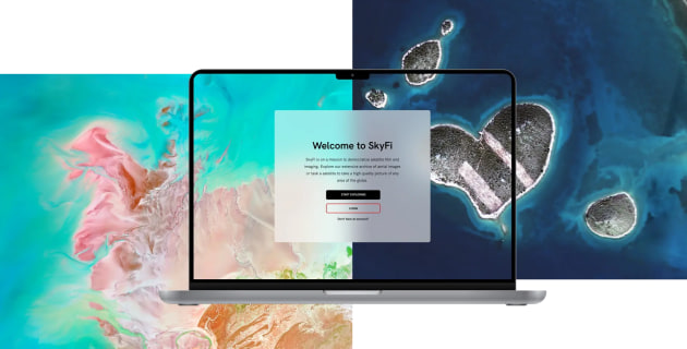 SkyFi: The app that lets you buy high-res satellite photos of anywhere ...