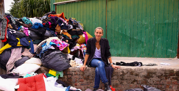 Molly Ryan hits final stages of global talent search - Ragtrader