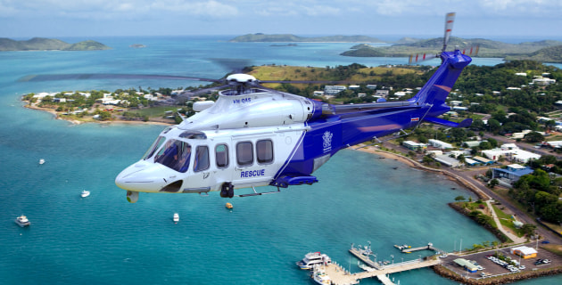 Babcock to deliver new emergency helicopters to QLD - Australian ...