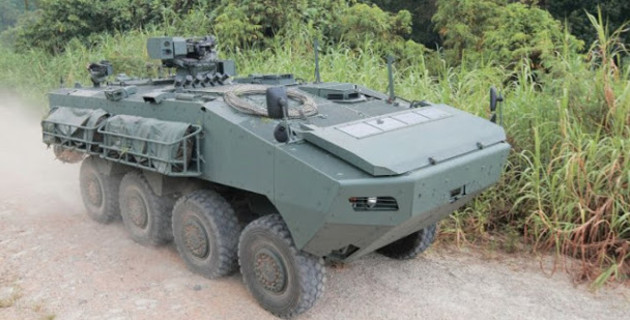 Amphibious APC a Land 400 contender? - Australian Defence Magazine